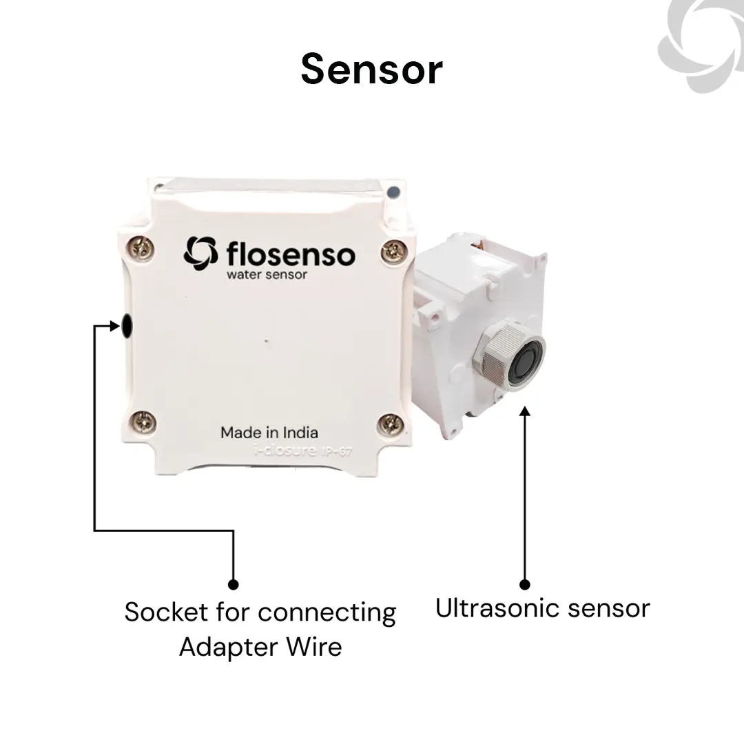 Sensor for Flosenso Pro - Flosenso