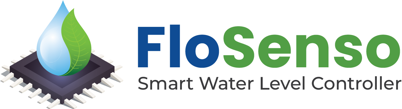 FloSenso - Smart Water Level Controller