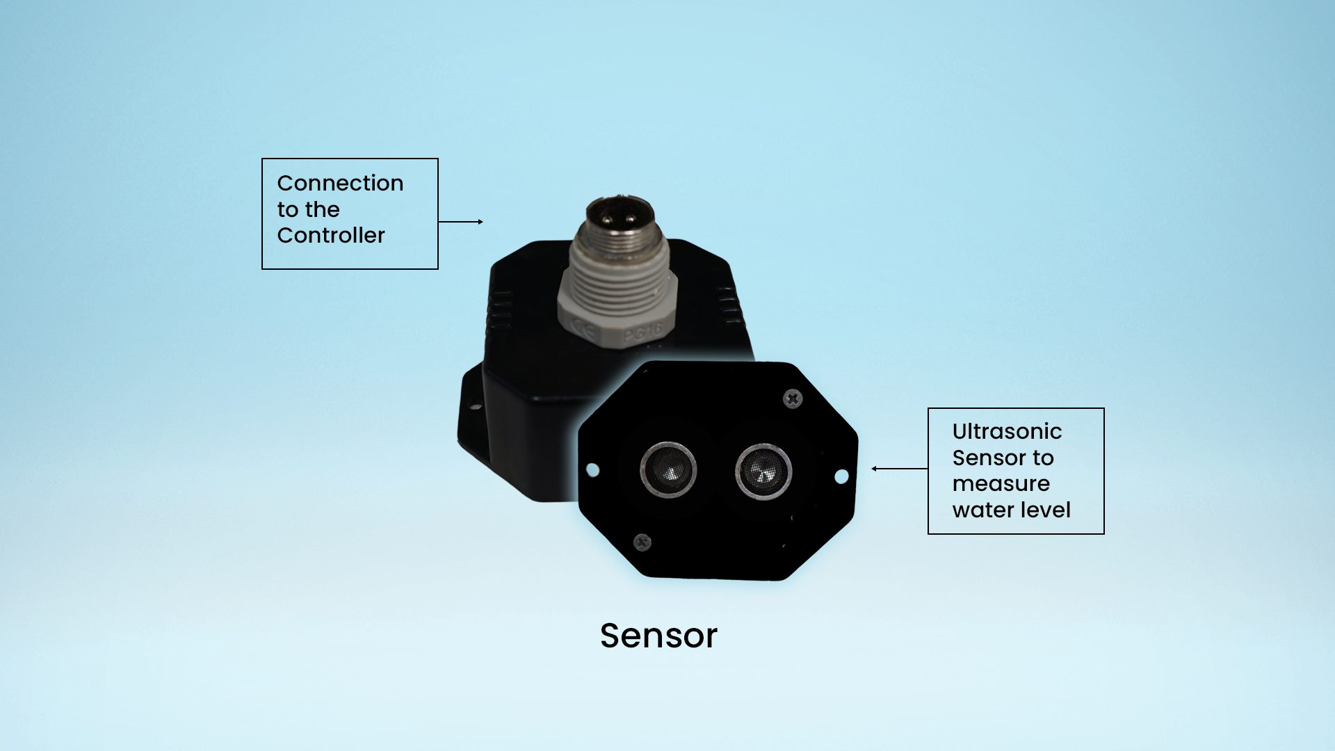 FloSenso - Smart Water Level Controller
