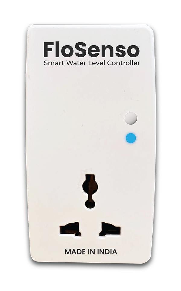 FloSenso - Smart Water Level Controller