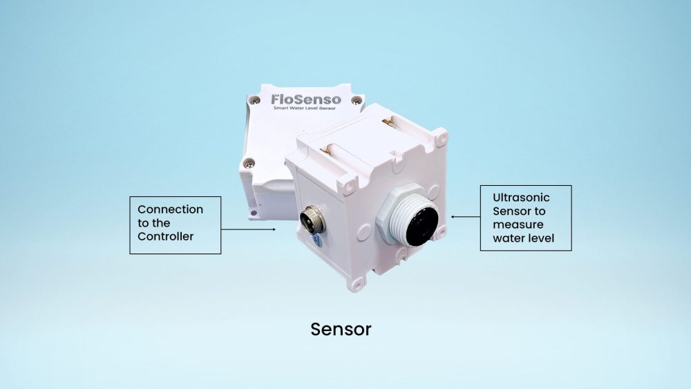 FloSenso - Smart Water Level Controller